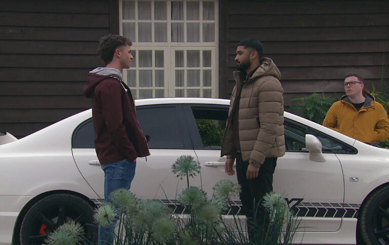 3 Emmerdale spoilers for Thursday: Jacob and Kammy butt heads over ...