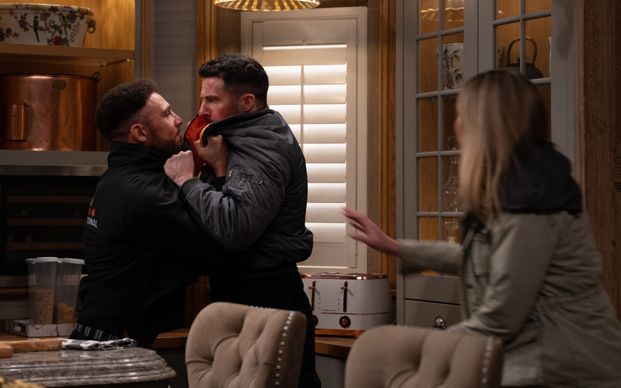 Emmerdale spoilers for Tuesday: The truth about John exposed as Victoria learns a shocking secret