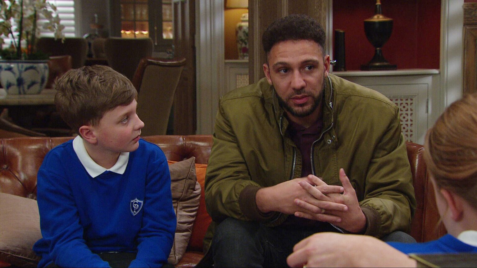 What happened in Emmerdale: Billy and Dawn broke the news to the ...