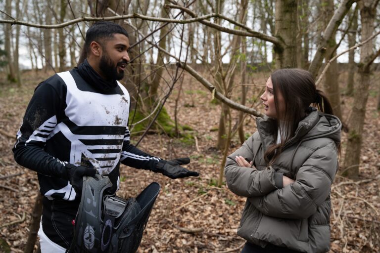 Emmerdale fans think Kammy is already leaving the village so soon after ...