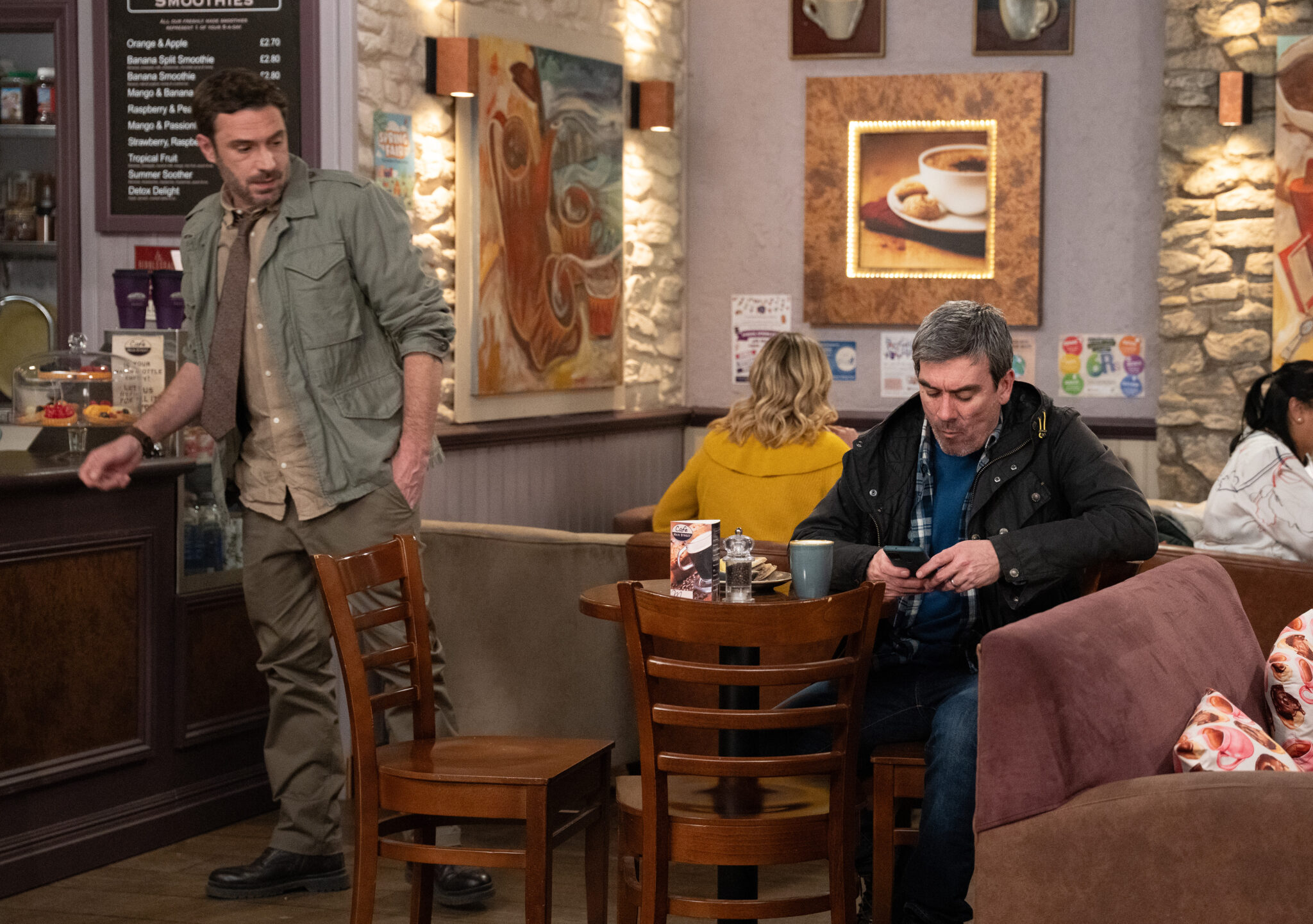 Emmerdale spoilers this week: Cain vows to find Nate in Shetland as ...