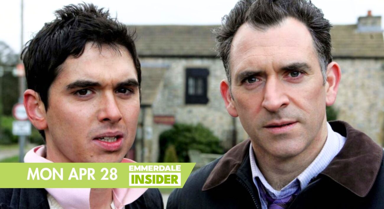 Classic Emmerdale ITV3 preview: Bob confesses to Tom's murder as Carl ...