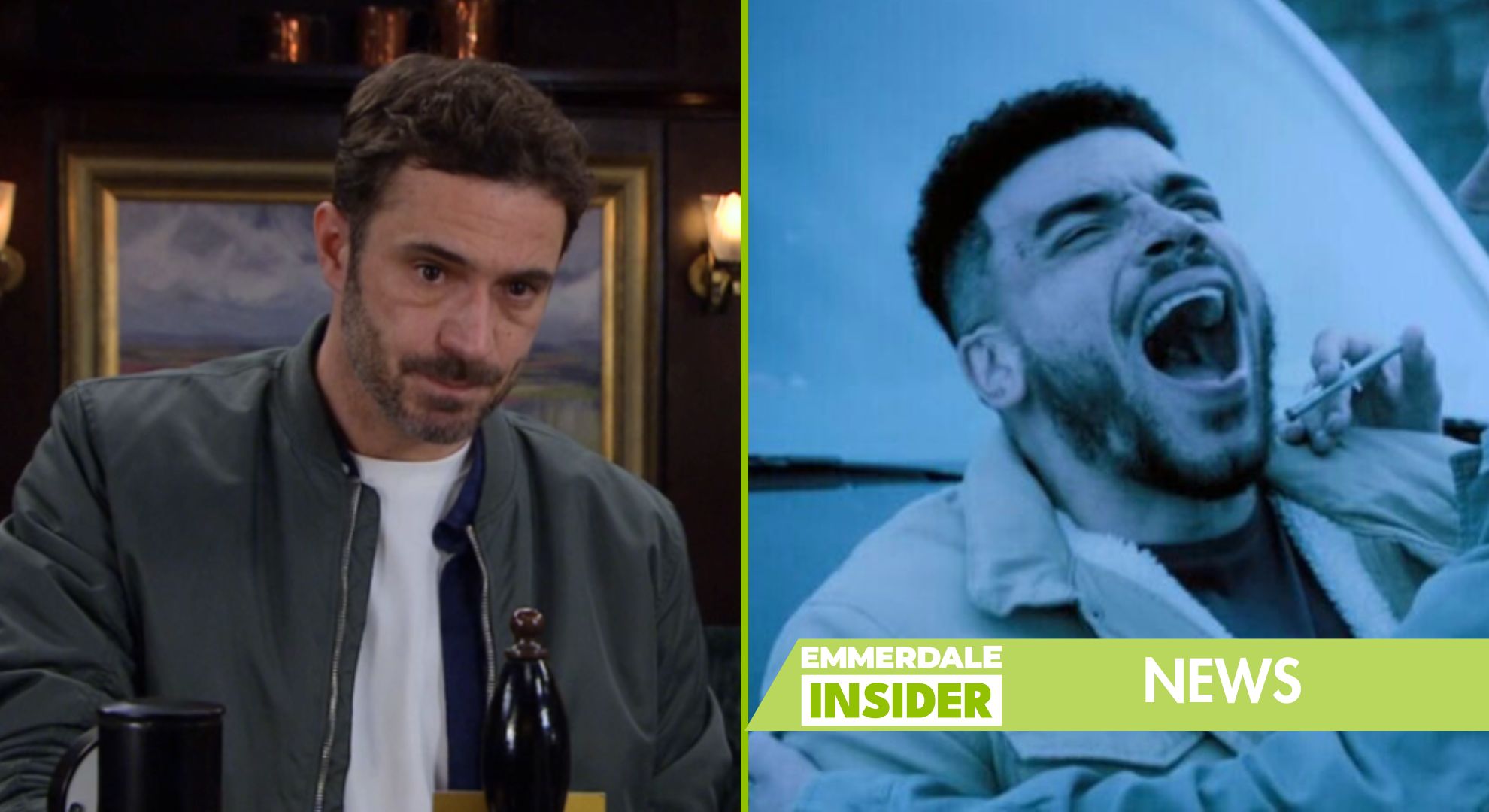 John Sugden's true identity to be exposed as Nate will be discovered on ...