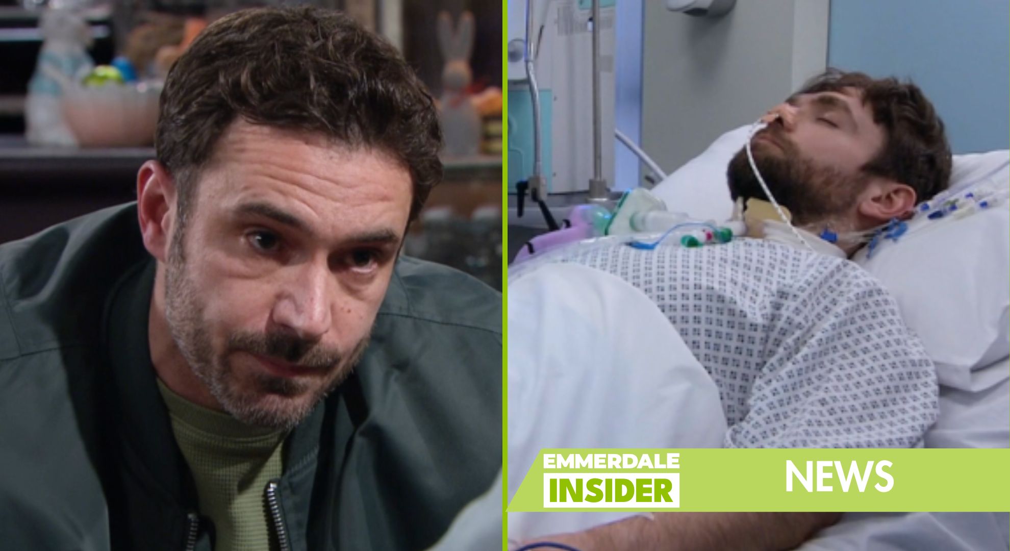 From Aidan Moore to the real John Sugden, theories on just who is in ...