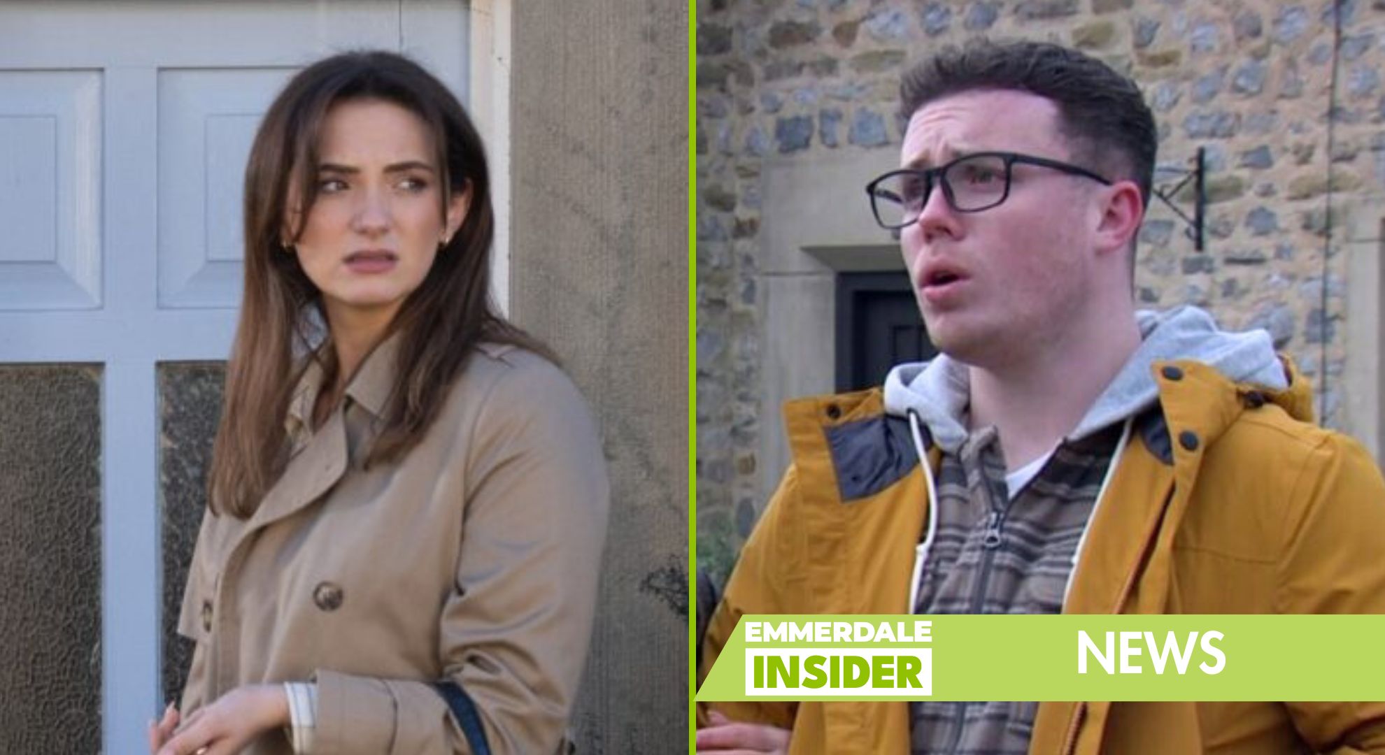 Emmerdale fan theory predicts Jamie Tate and Tina Dingle to return ...