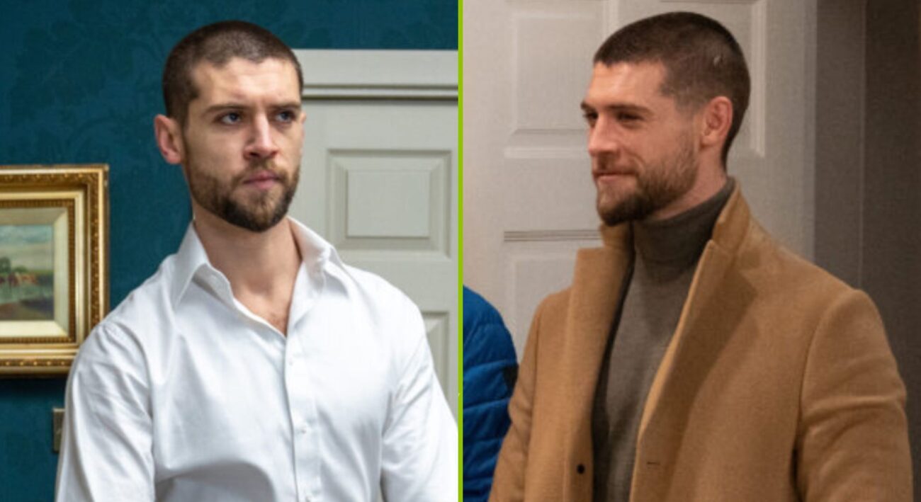 Inside Emmerdale star Ned Porteous’ hidden passion: ‘It became my ...