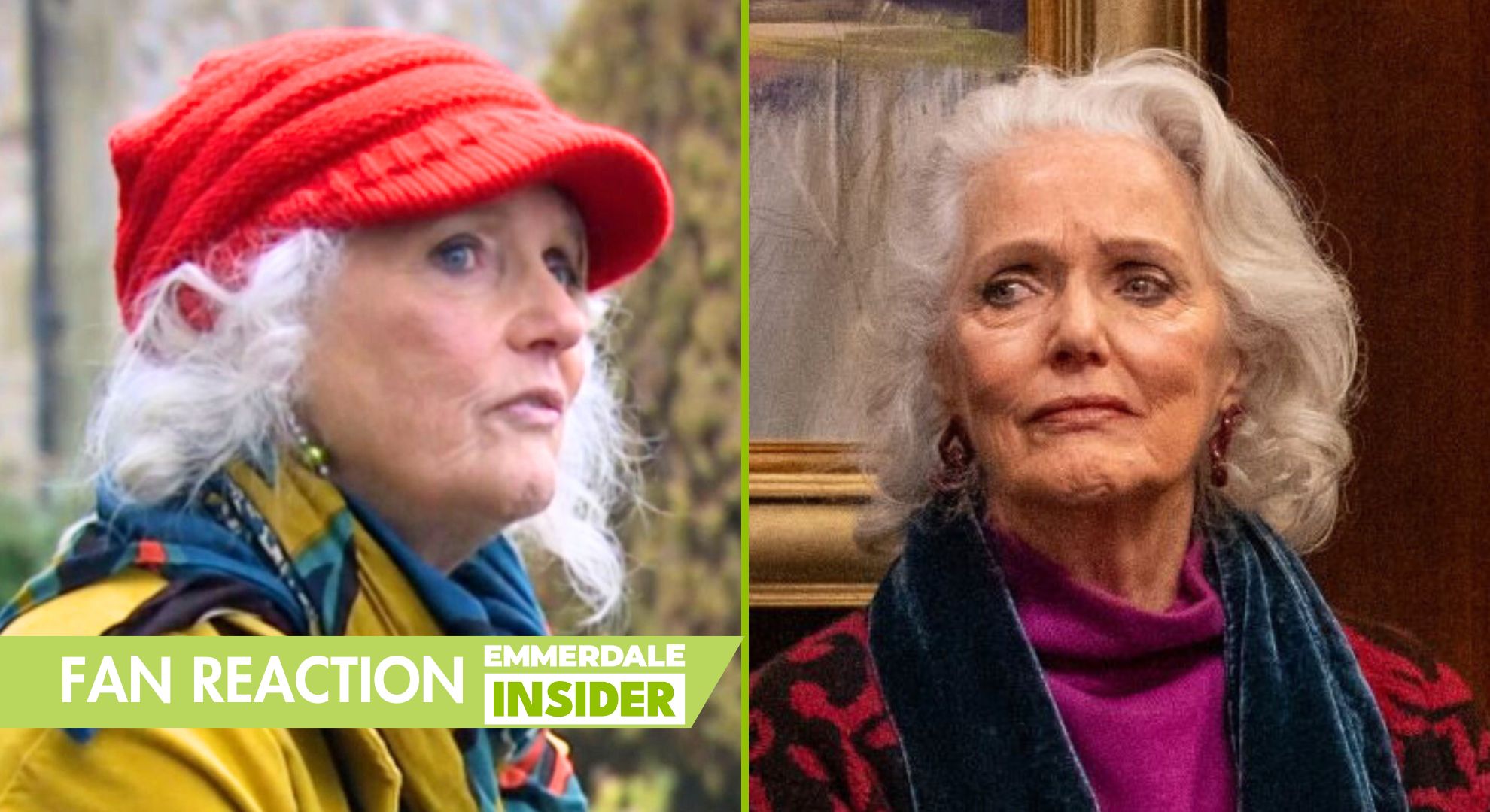 As Mary plans to leave the village, Emmerdale fans are not happy: 'Are ...