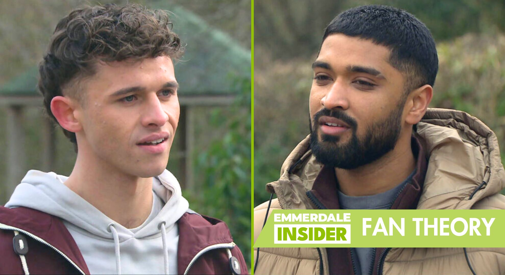 Emmerdale fans predict Jacob and Kammy will hook up in bisexual reveal