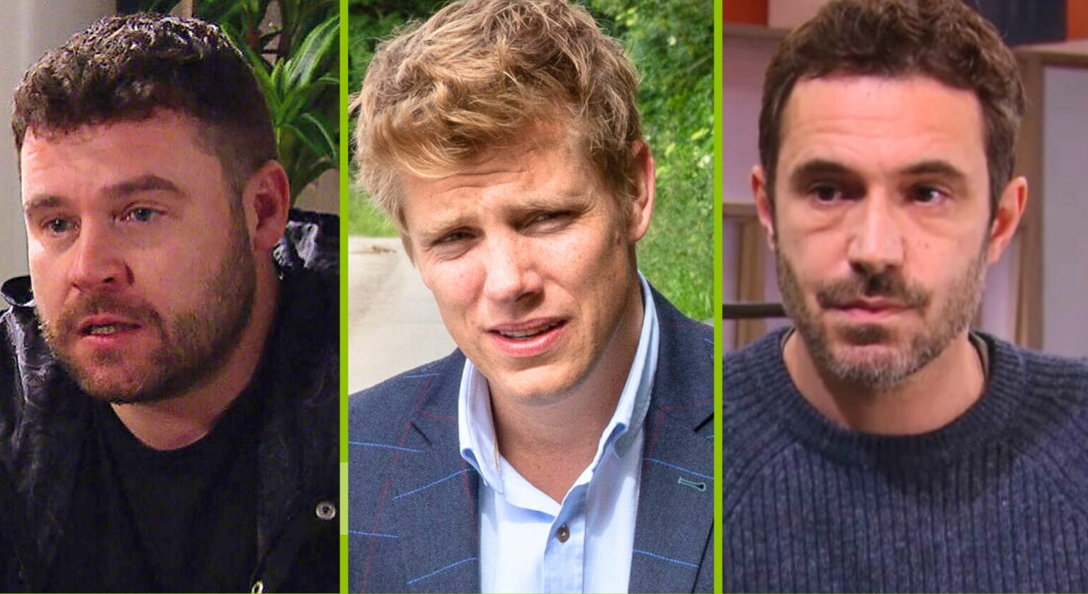 Emmerdale fans beg for soap to bring back Robert Sugden as Aaron brings ...