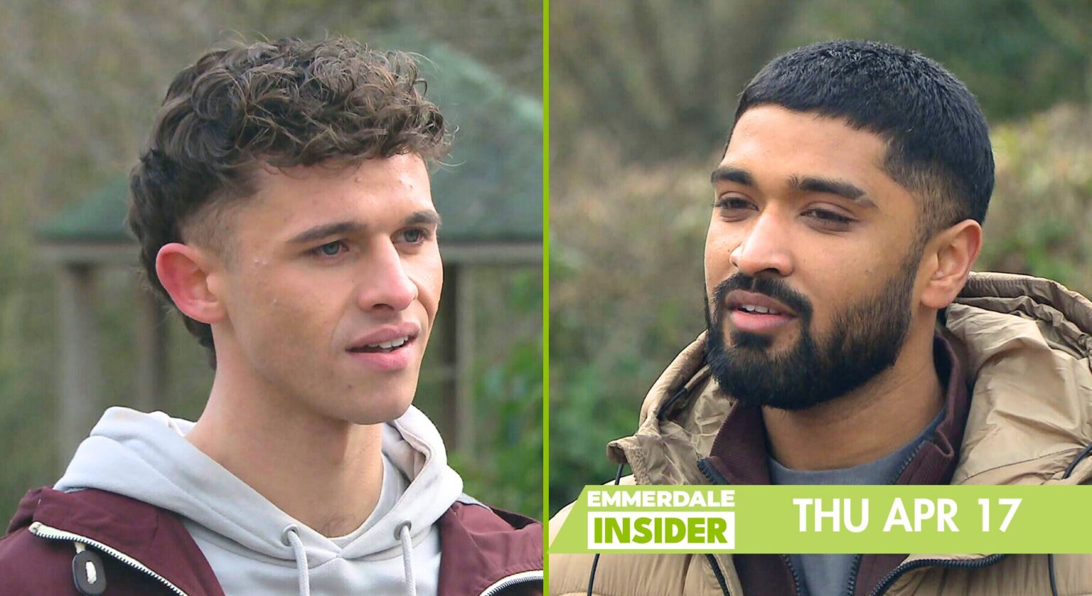 3 Emmerdale spoilers for Thursday: Jacob and Kammy butt heads over ...