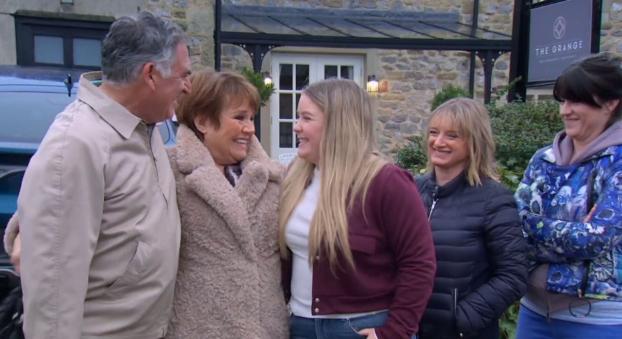 Emmerdale spoilers: ITVX early release confirms Brenda Walker's exit ...