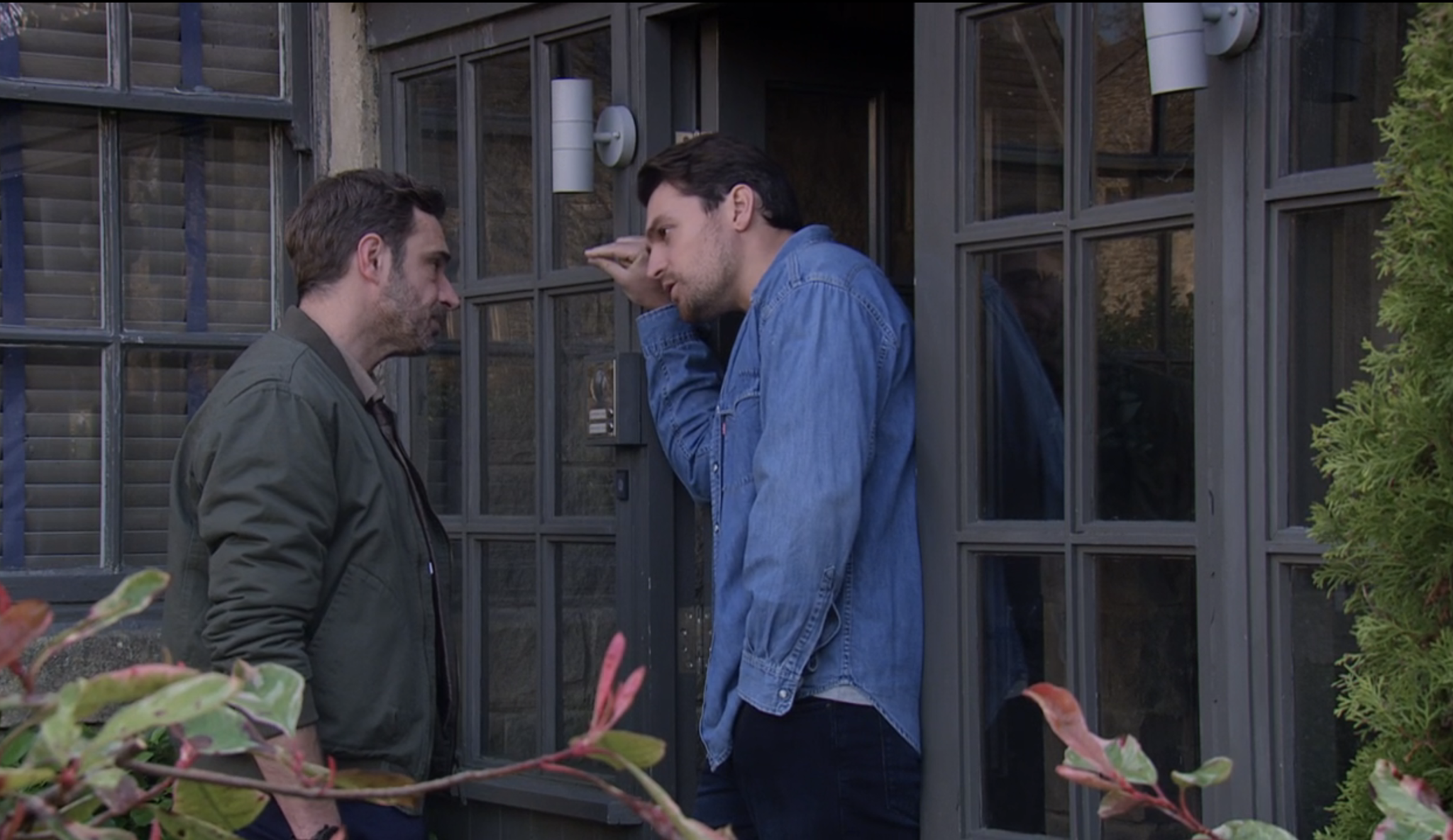 As John vows to finish Mack – Lawrence Robb’s future in Emmerdale ...