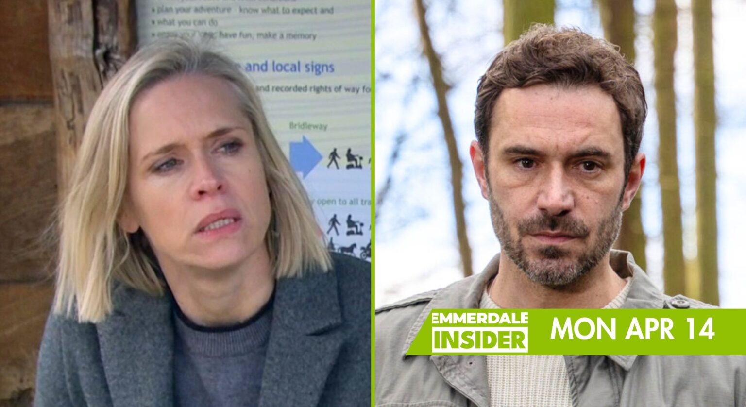 What happened in Emmerdale last night (Monday): Ruby discovered who ...