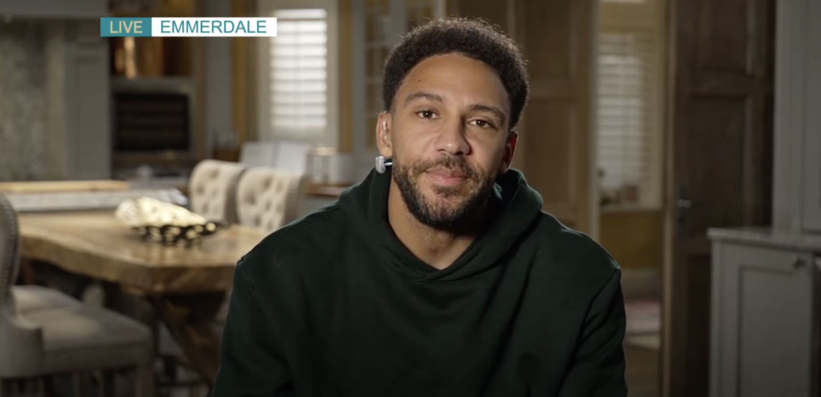 Inside Jay Kontzle’s life away from Emmerdale: Near-death experience, heartbreaking family ...