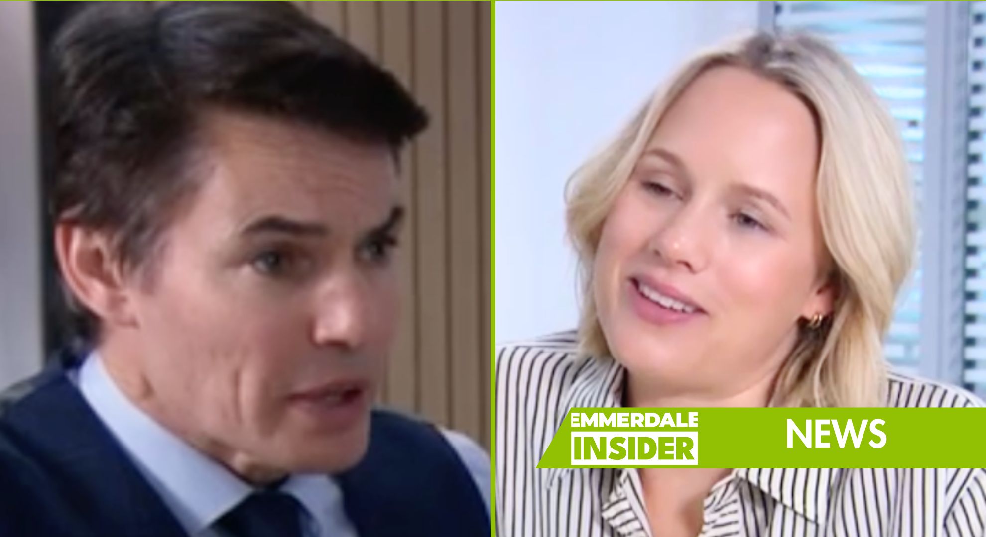 Does Steph's doctor in Emmerdale look familiar? Here's where you recognise actor Tam Williams from