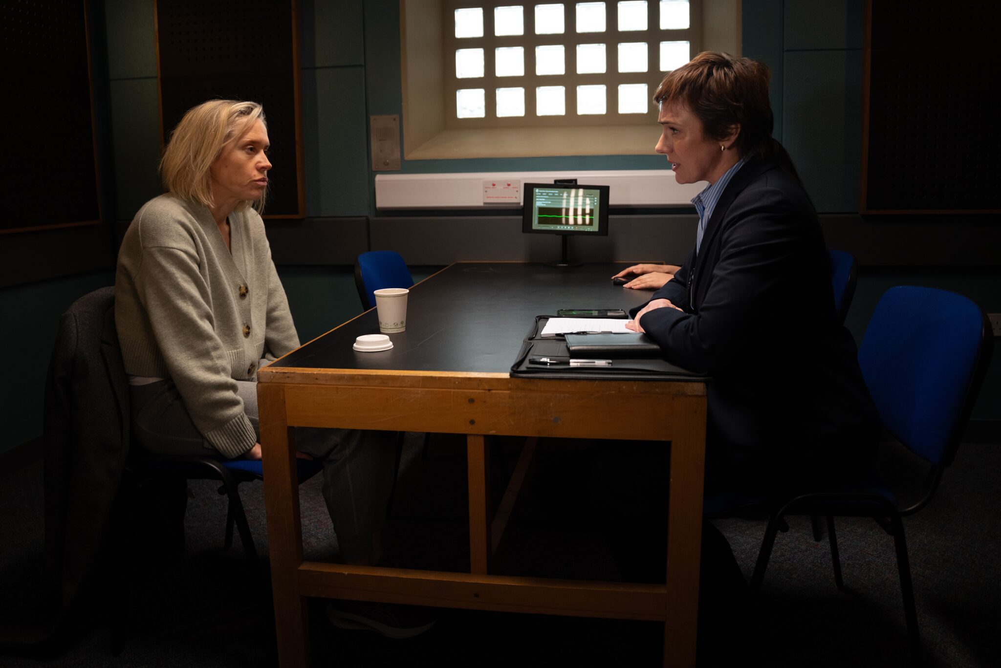 Who plays DS Walsh - the detective in Emmerdale investigating Nate’s death? Meet Amanda Ryan