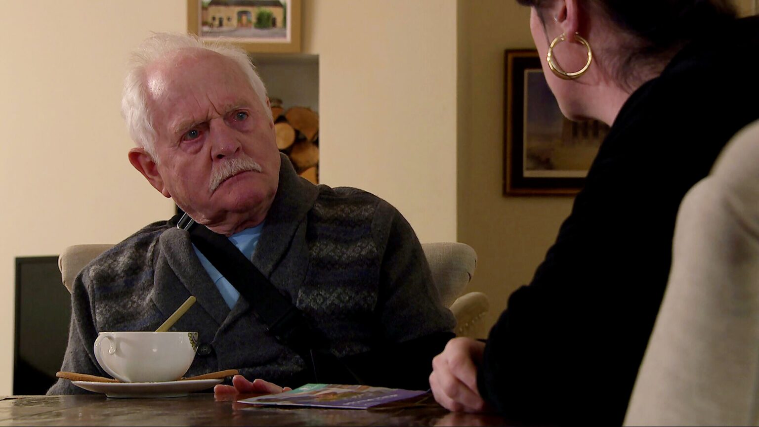 As Eric Pollard turns 80, his most memorable moments in Emmerdale revealed