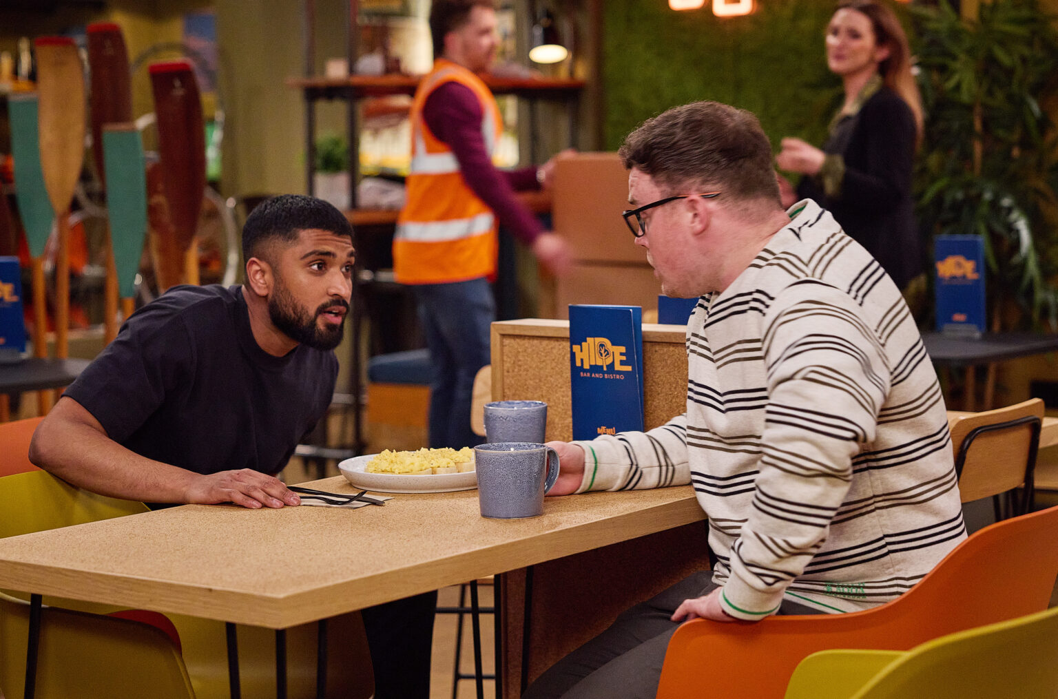 Emmerdale spoilers next week: Kammy steals from Home Farm as Joe points ...