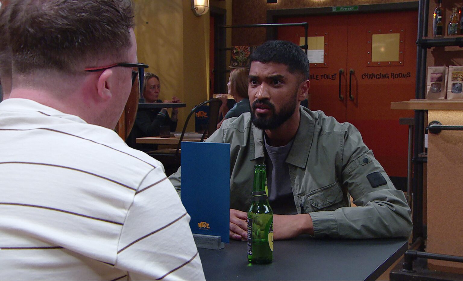 As Kammy reels from THAT kiss, here's what happens next, according to ...