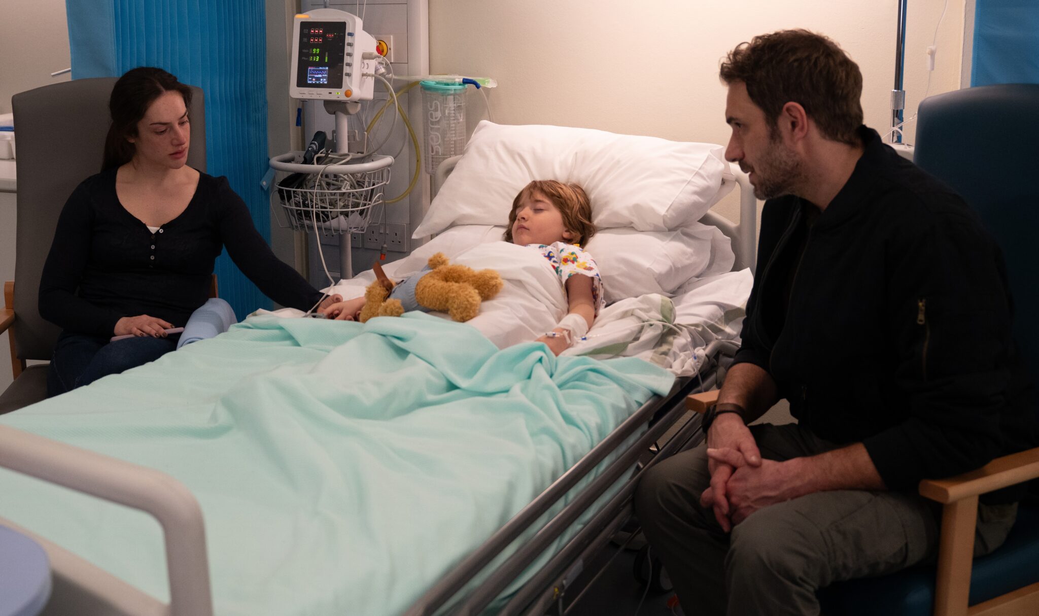 Harry’s fate revealed in Emmerdale as he’s rushed to hospital following ...