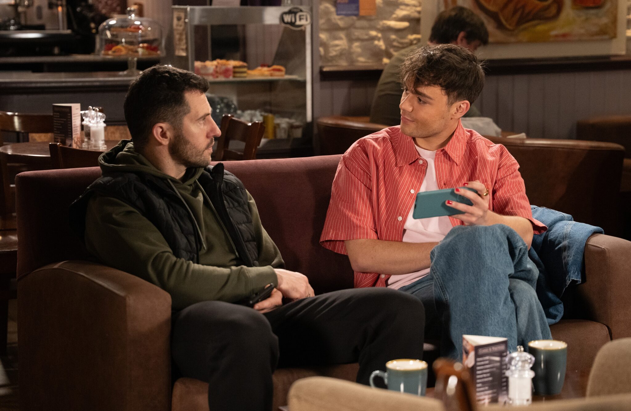 Emmerdale spoilers this week: Moira’s murder history ‘exposed’ as Ross ...