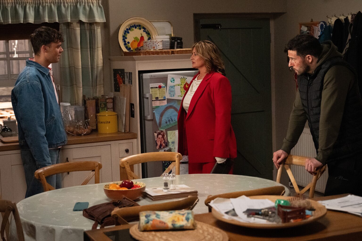 Emmerdale spoilers this week: Moira’s murder history ‘exposed’ as Ross ...