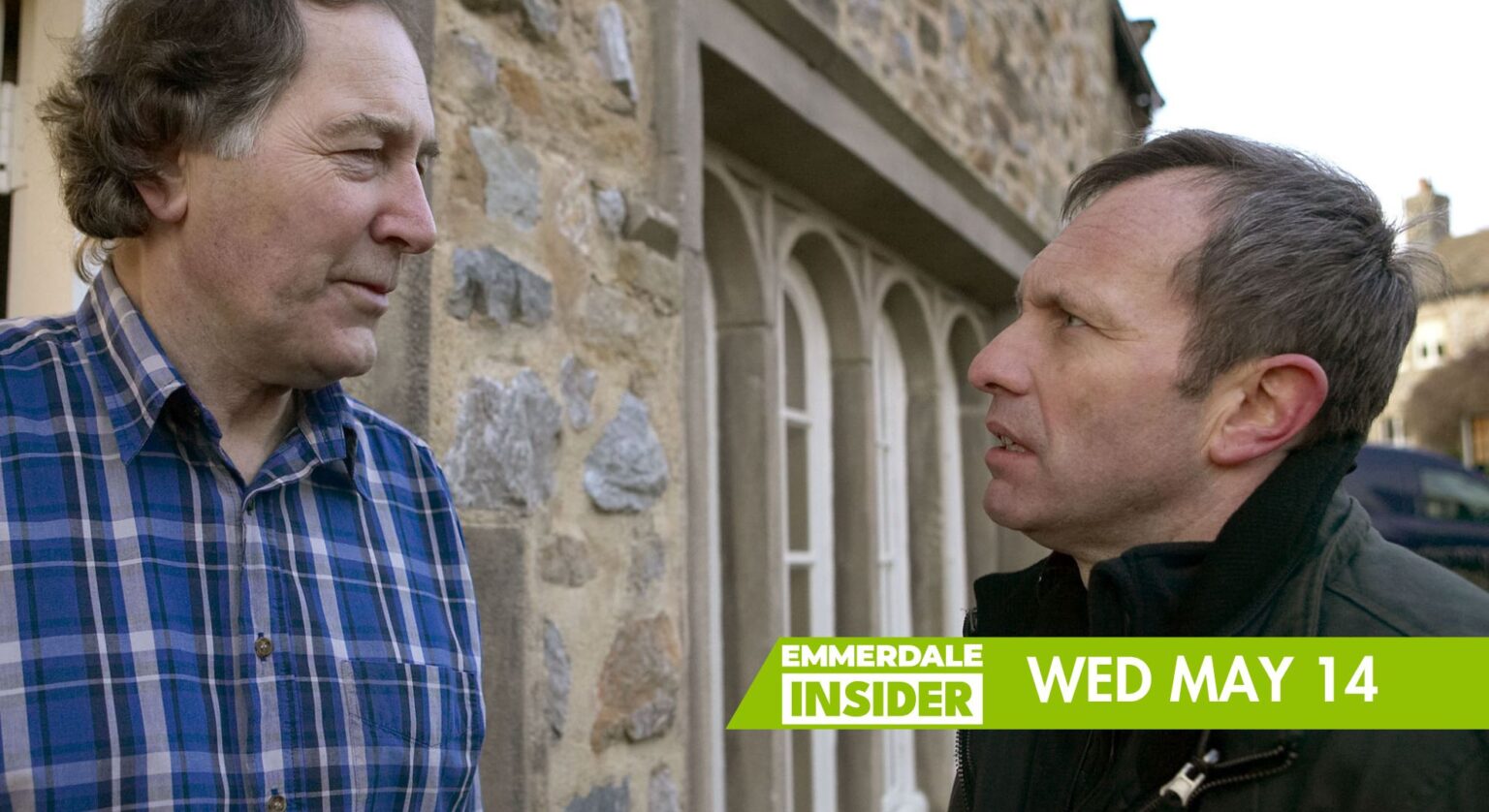 Classic Emmerdale - ITV3 schedule, spoilers, character & cast news