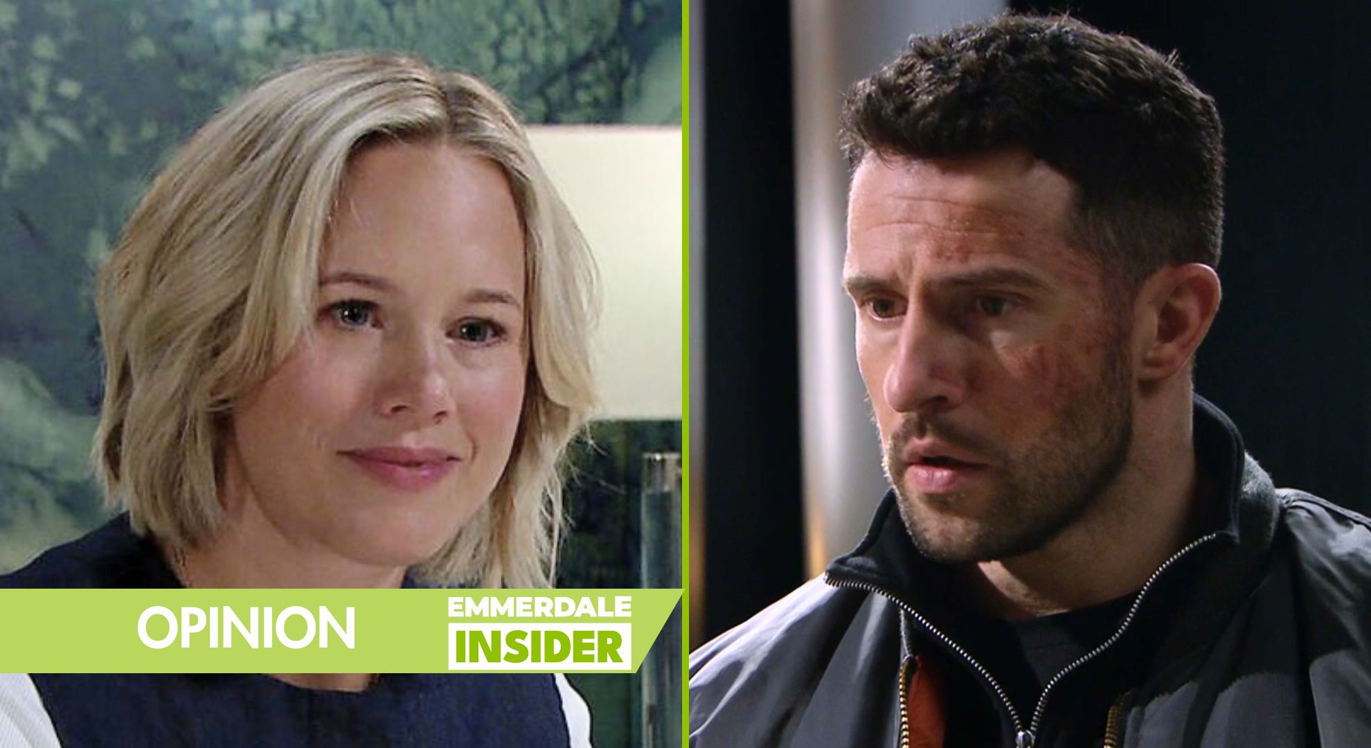 Ross and Steph are the best Emmerdale couple in ages - what we want the ...