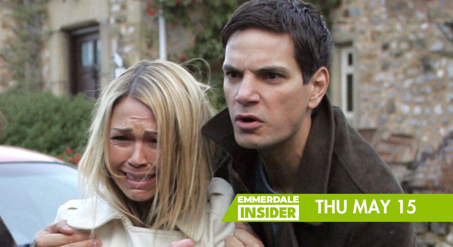 Classic Emmerdale - ITV3 schedule, spoilers, character & cast news