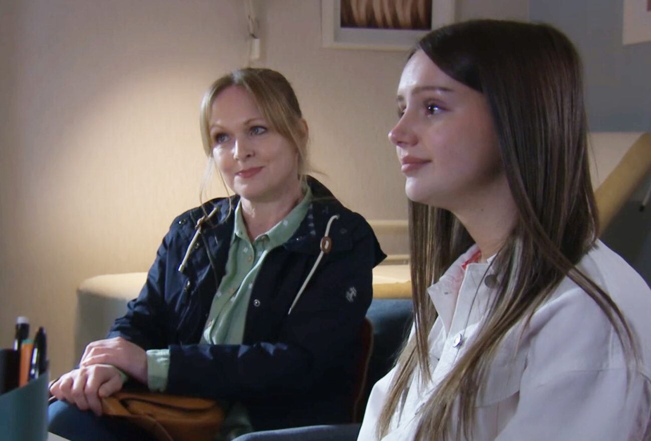 Emmerdale fan theory predicts huge twist in Sarah baby storyline