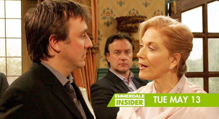 Classic Emmerdale - ITV3 schedule, spoilers, character & cast news