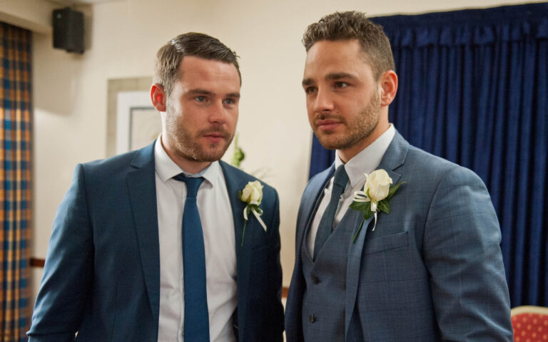 Adam Barton in Emmerdale: where he is now, why everyone thinks he ...