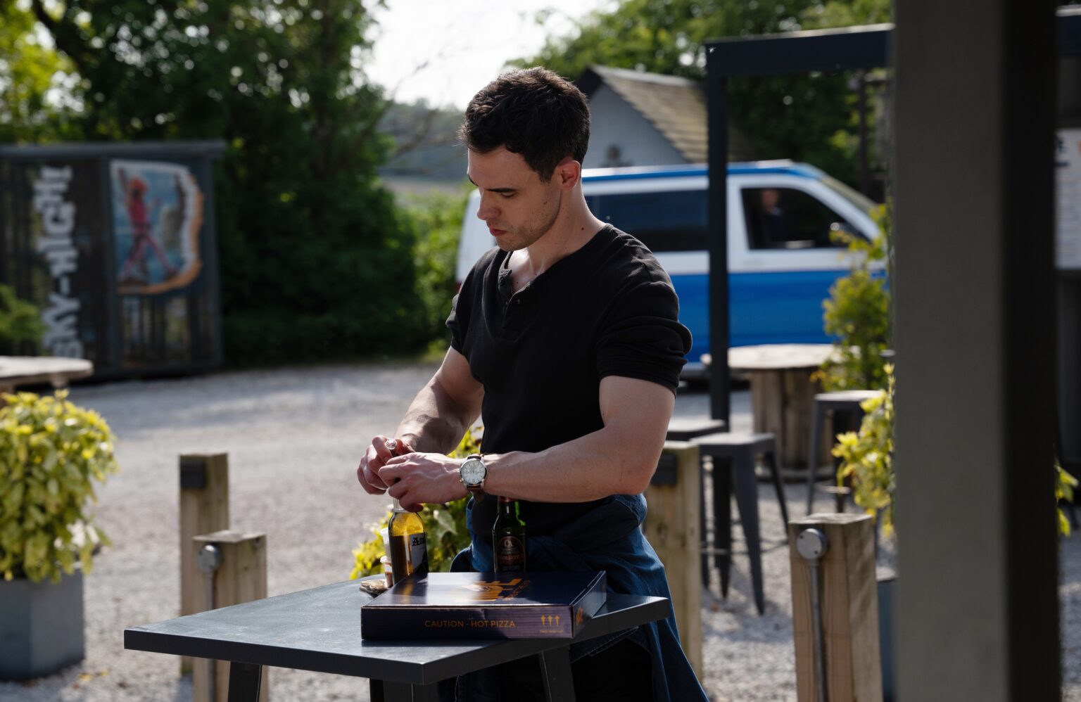 Who is Owen in Emmerdale? As John Sugden takes drastic action to cover ...