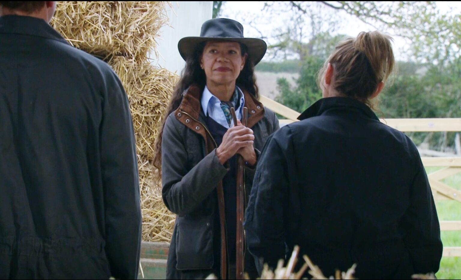 Inside Celia Daniels star Jaye Griffiths' life away from Emmerdale ...