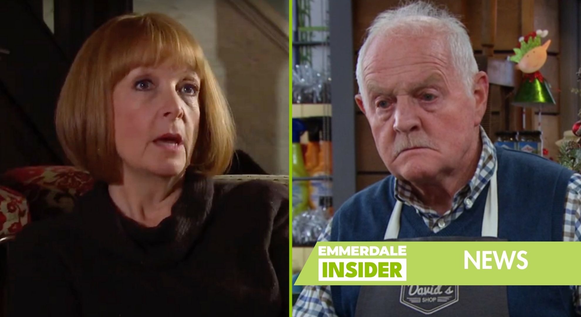 Emmerdale icon Val Pollard to ‘return from the dead’ to help Eric fans ...