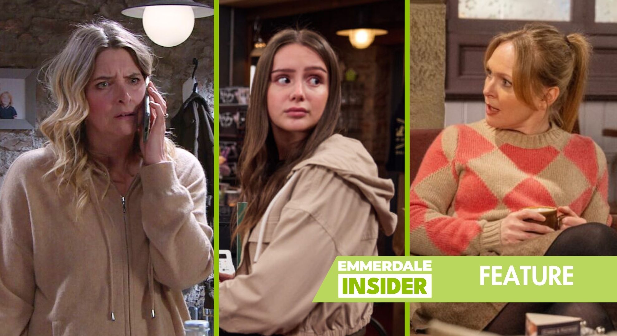 5 characters who could be a surrogate for Sarah, as Emmerdale fans ...