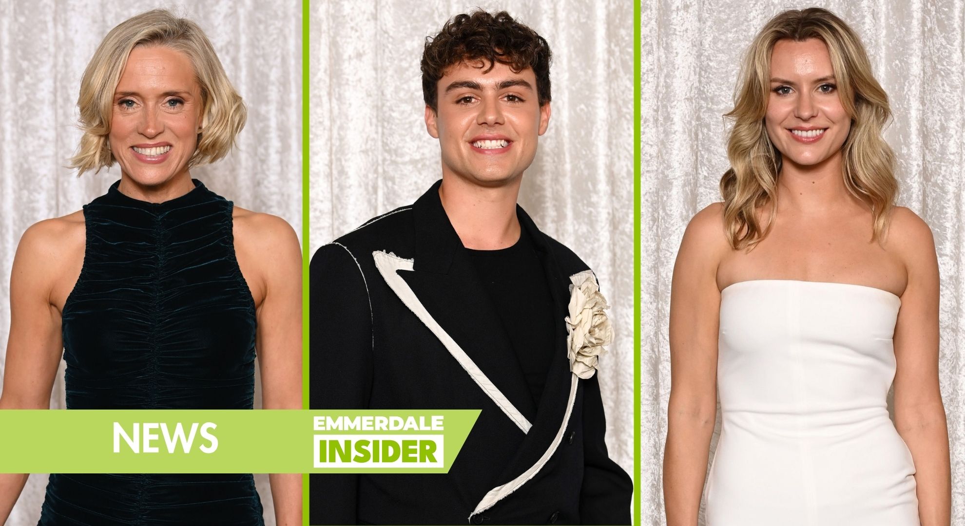 Inside Emmerdale cast’s star-studded night at The British Soap Awards