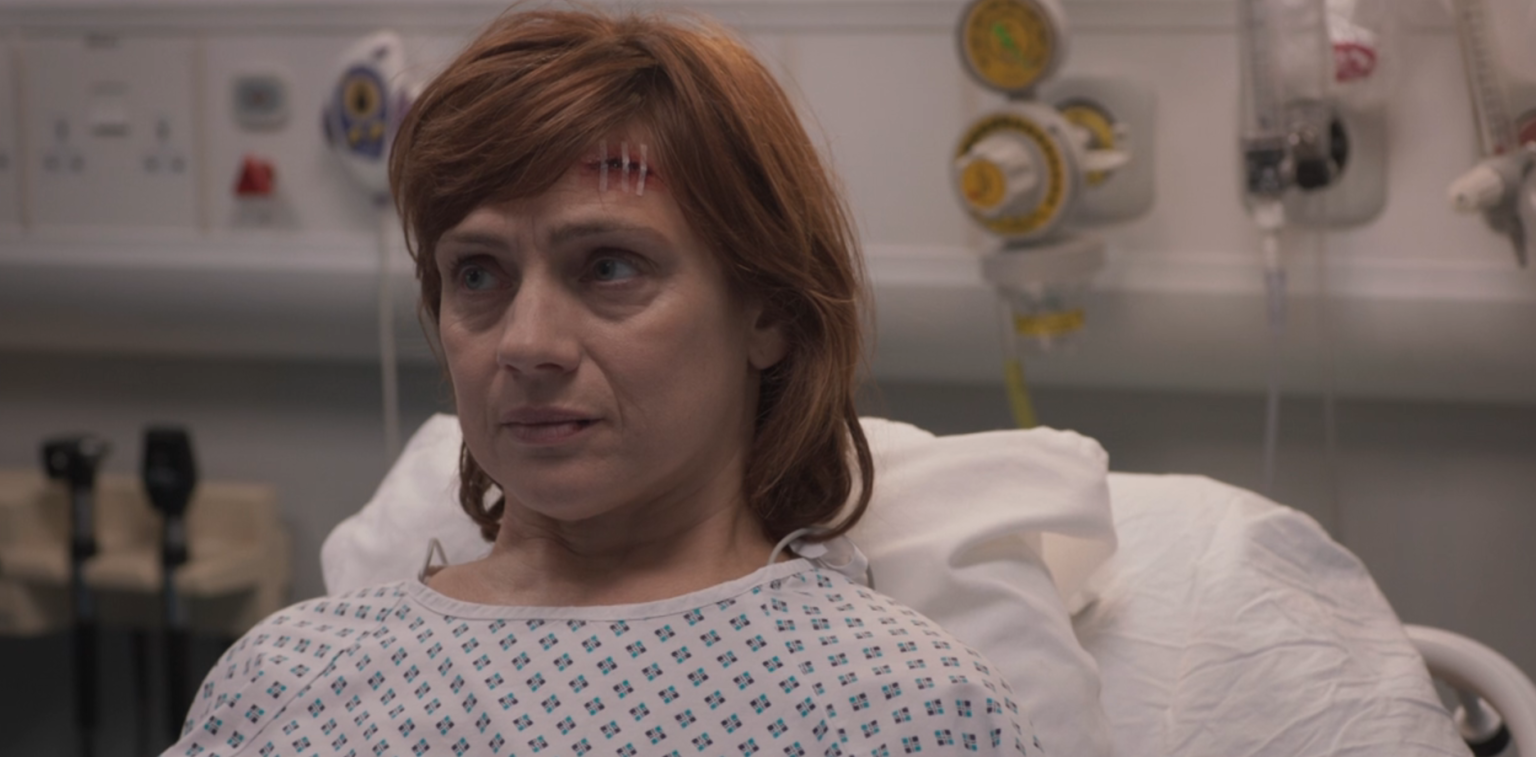 Who plays DS Walsh - the detective in Emmerdale investigating Nate’s ...