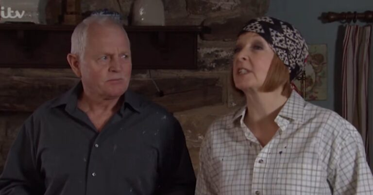 As Eric Pollard turns 80, his most memorable moments in Emmerdale revealed