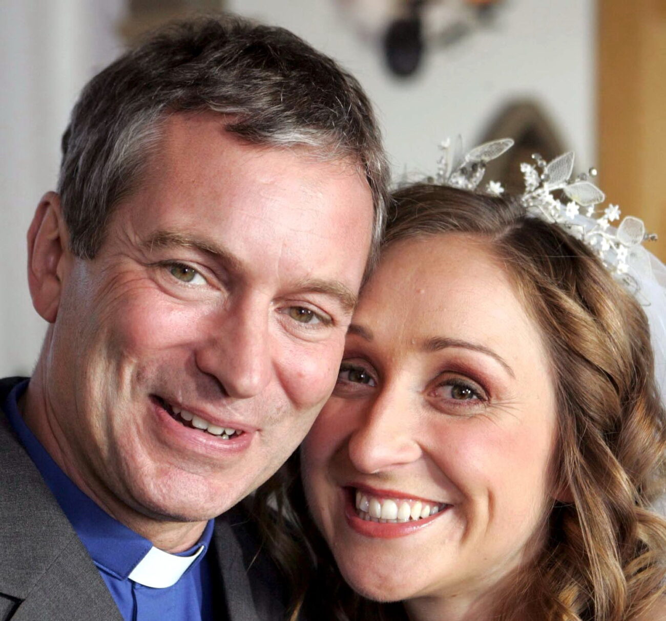 Ashley Thomas in Emmerdale: From beloved vicar to tragic decline – a ...