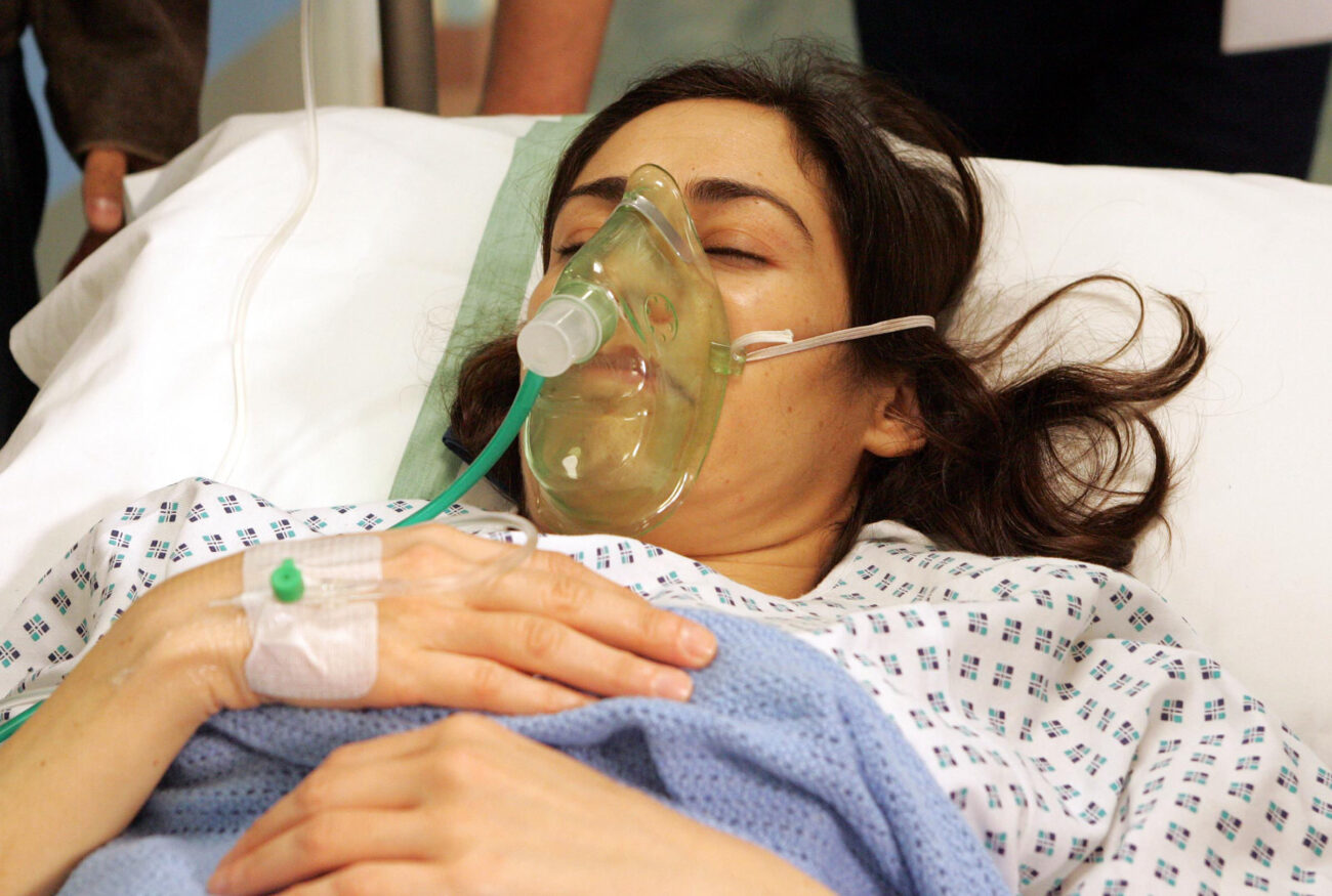 Classic Emmerdale preview: Perdy suffers a devastating accident, Jimmy ...