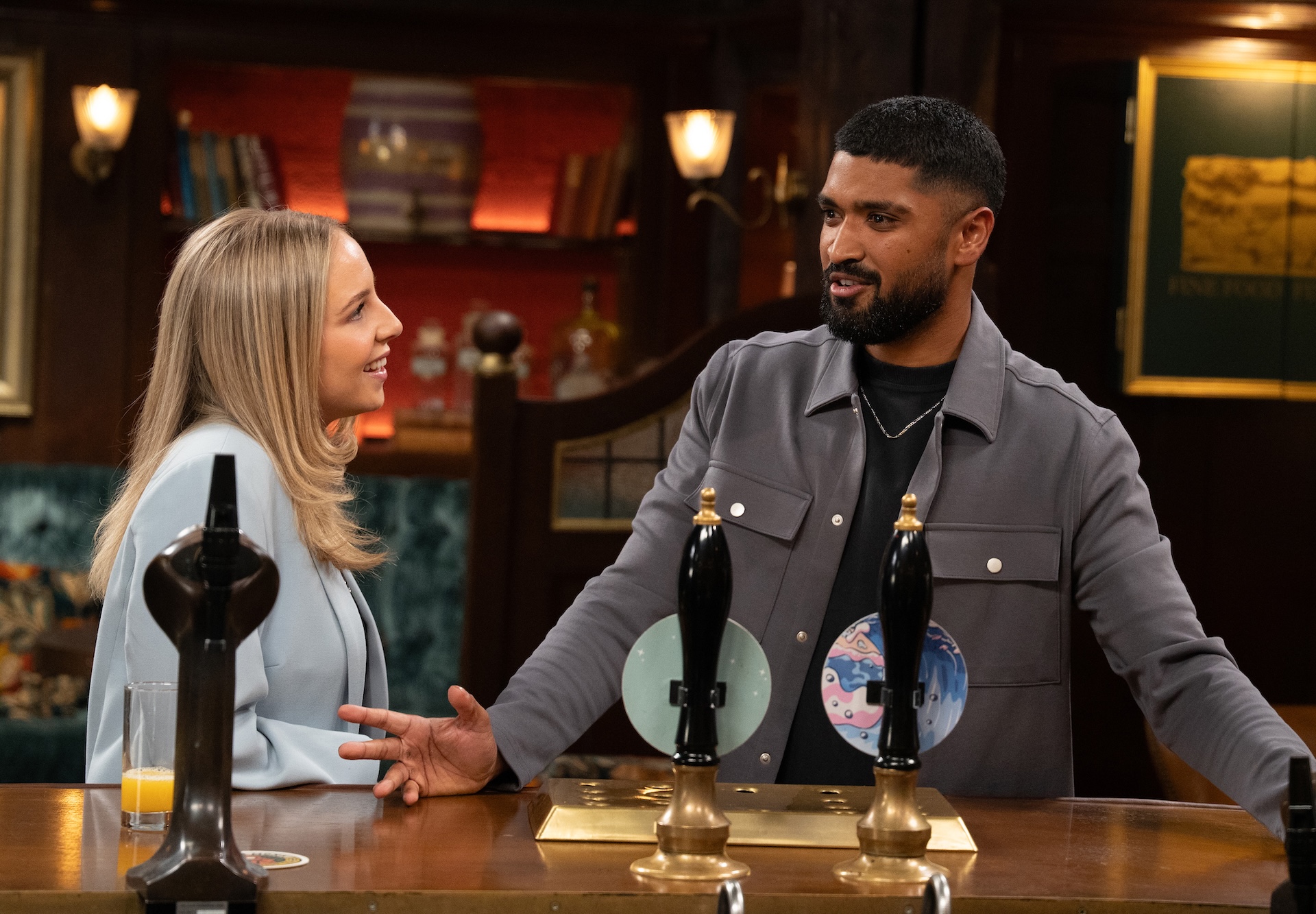 Upcoming Emmerdale spoilers: Romance is on the cards for Belle and Kammy