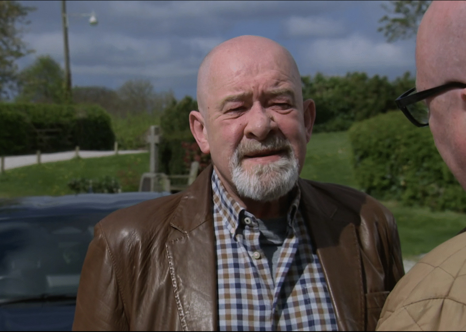 As Bear leaves Emmerdale, here’s when he’ll return