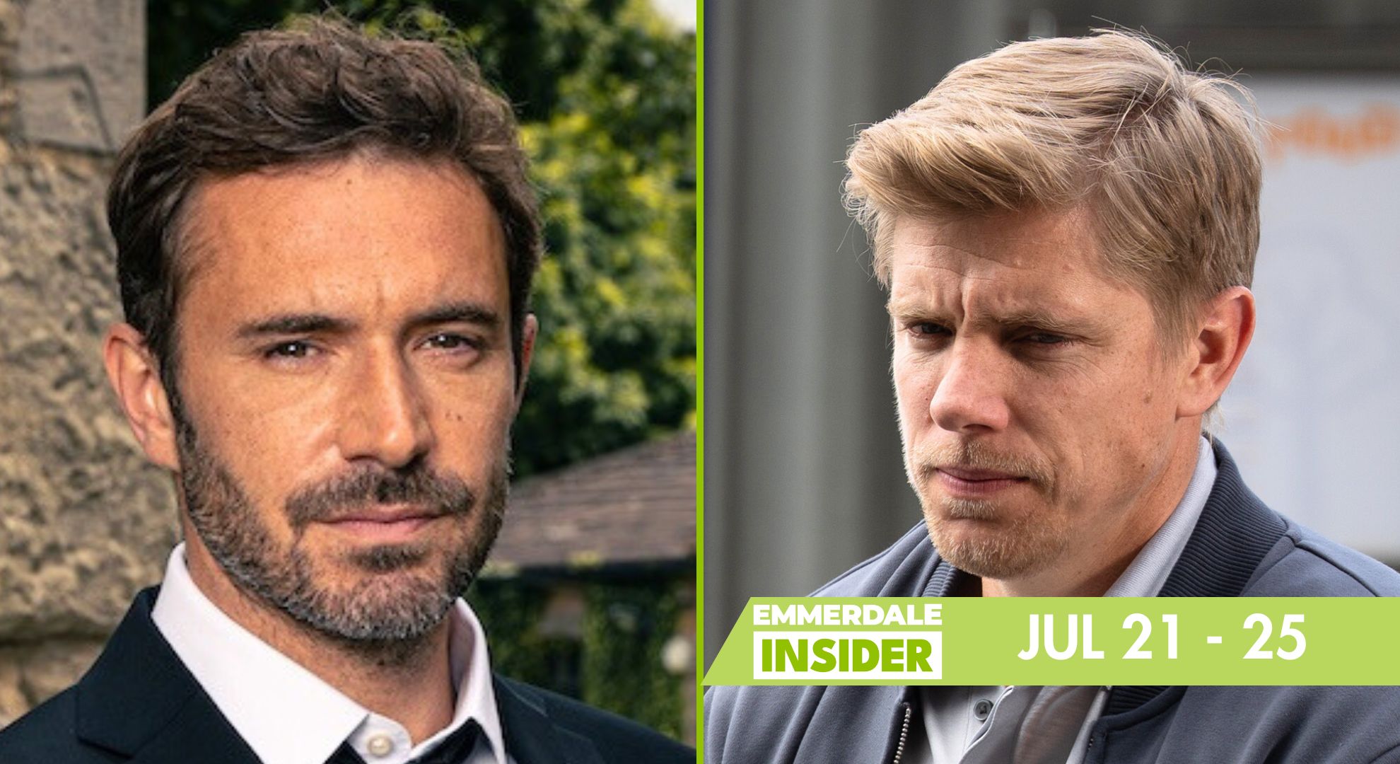 Upcoming Emmerdale spoilers: John frames Owen for Nate's murder but ...