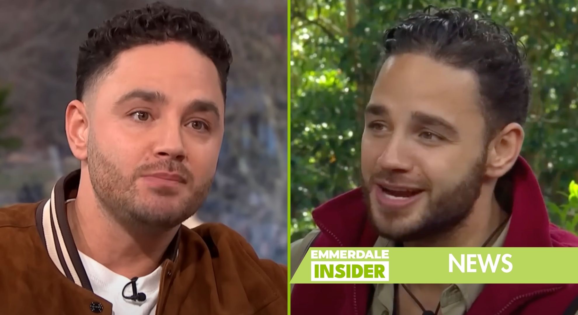Emmerdale icon Adam Thomas rumoured to join I’m A Celeb All Stars line-up