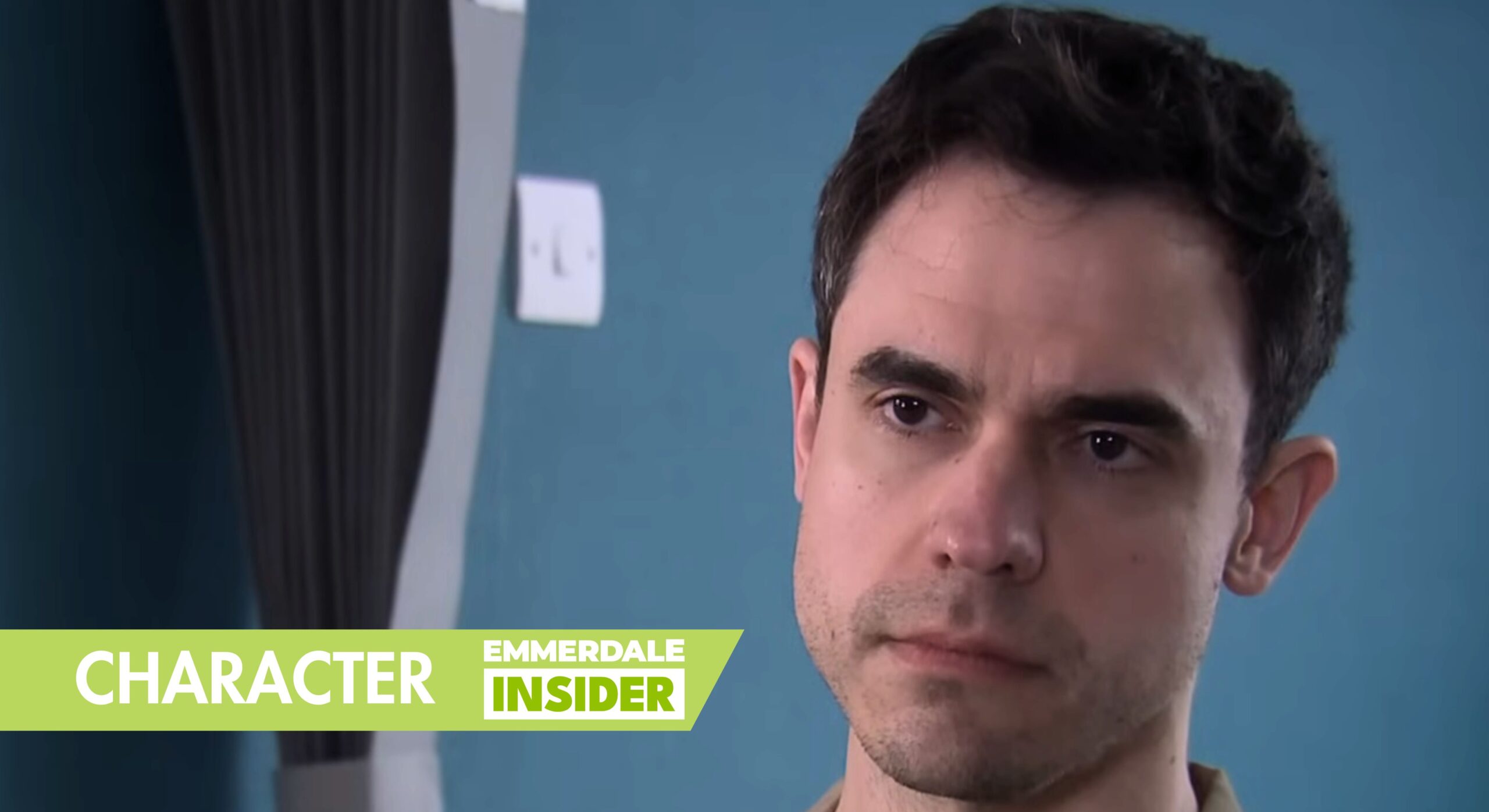 Who is Owen in Emmerdale? As John Sugden takes drastic action to cover ...