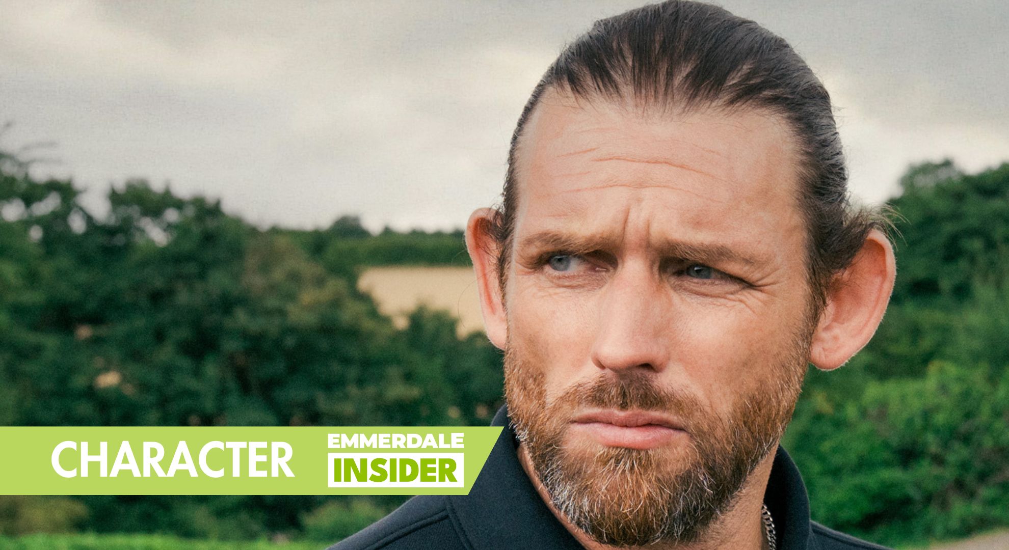 Chris Coghill joins Emmerdale as Kev – with ties to a major villager ...