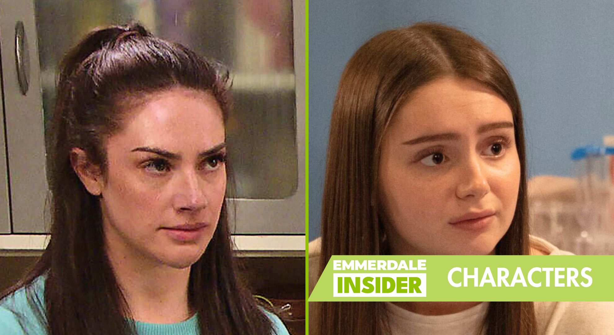 How is Victoria Sarah's aunt? Emmerdale fans confused over how they're ...