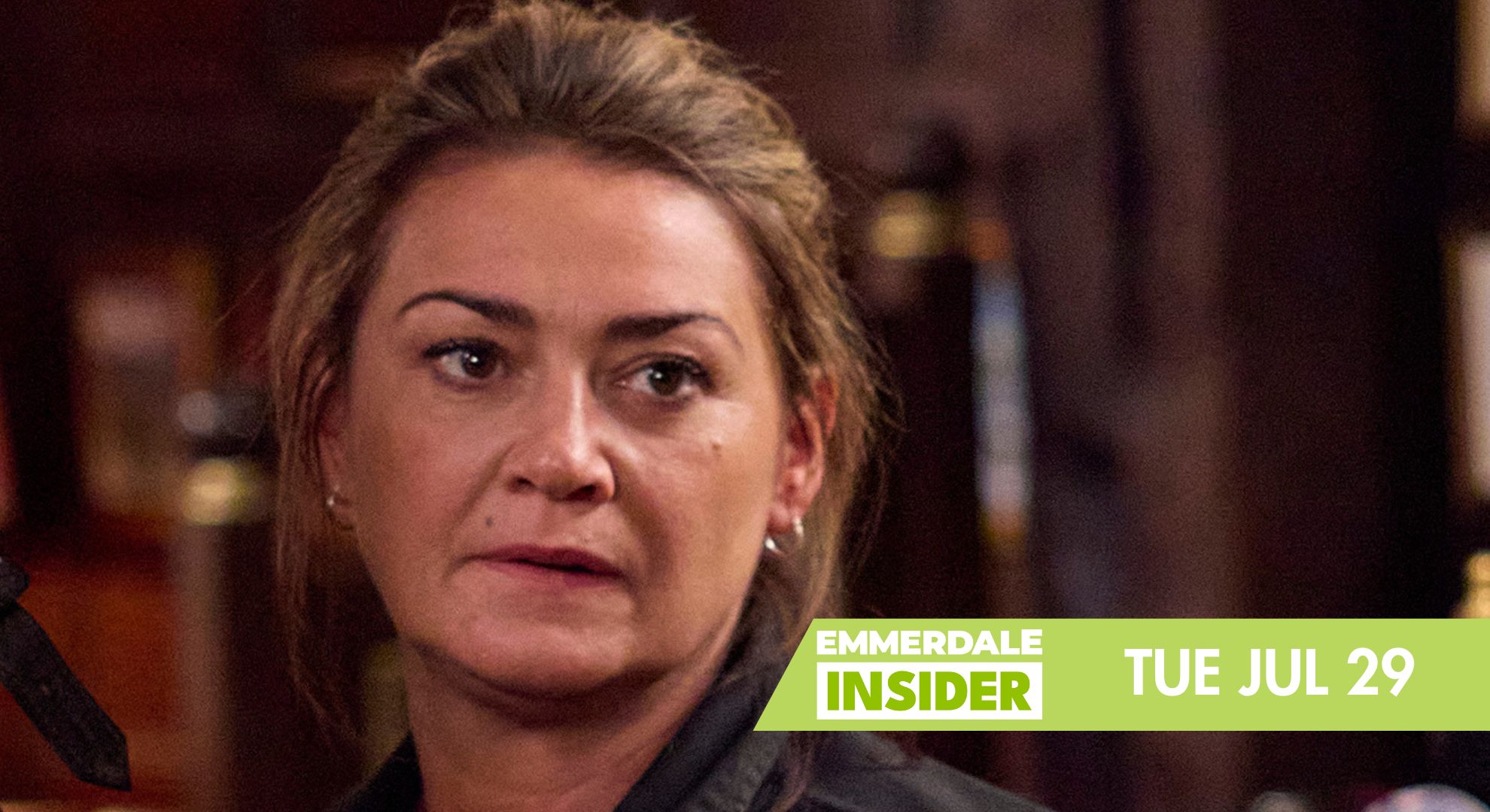 Is Moira leaving Emmerdale? As the Dingle-Tate feud intensifies, fears ...