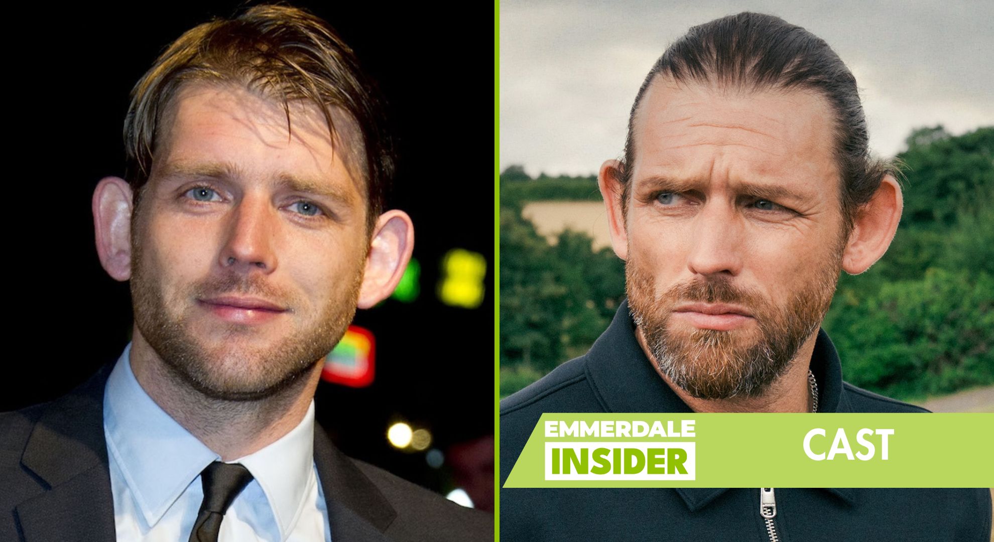 As Chris Coghill joins Emmerdale, inside his life off-screen: 'Career ...